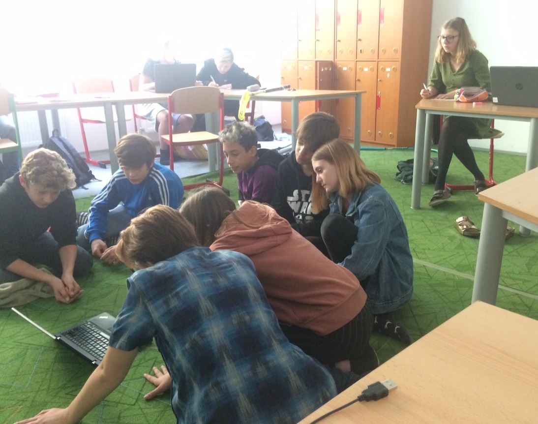 Escape room (Ludwig van Beethoven) - Dávi;D Králik